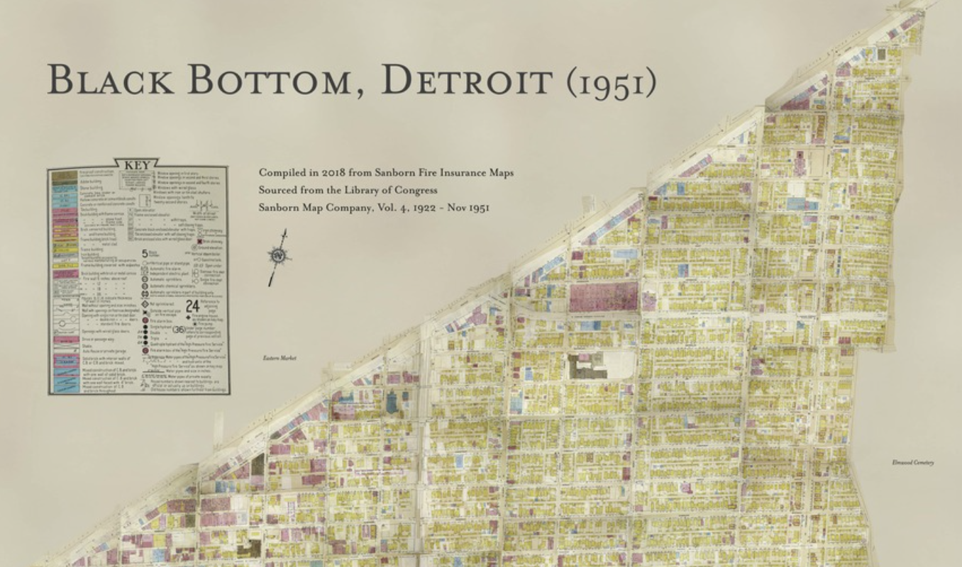 Great Migrations - The North | Detroit